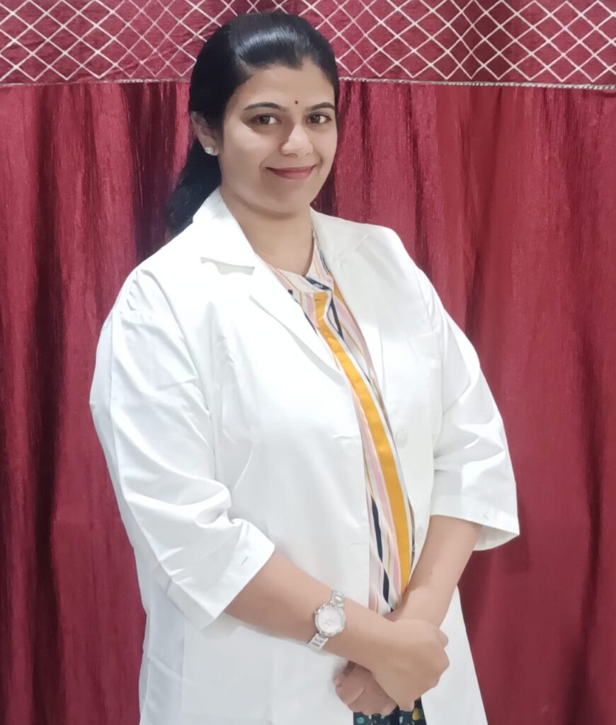 Dr. Sharanya Hari - medsurge clinics